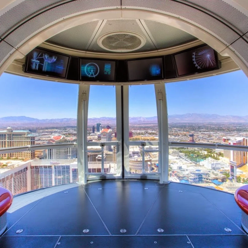 High Roller Tickets: Prices, Discounts & Guide (updated 2024)